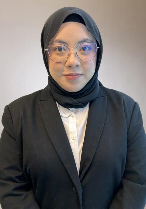 Damia Amani Binti Shaiful Bahri - HLP Law Firm, Kuala Lumpur, Malaysia